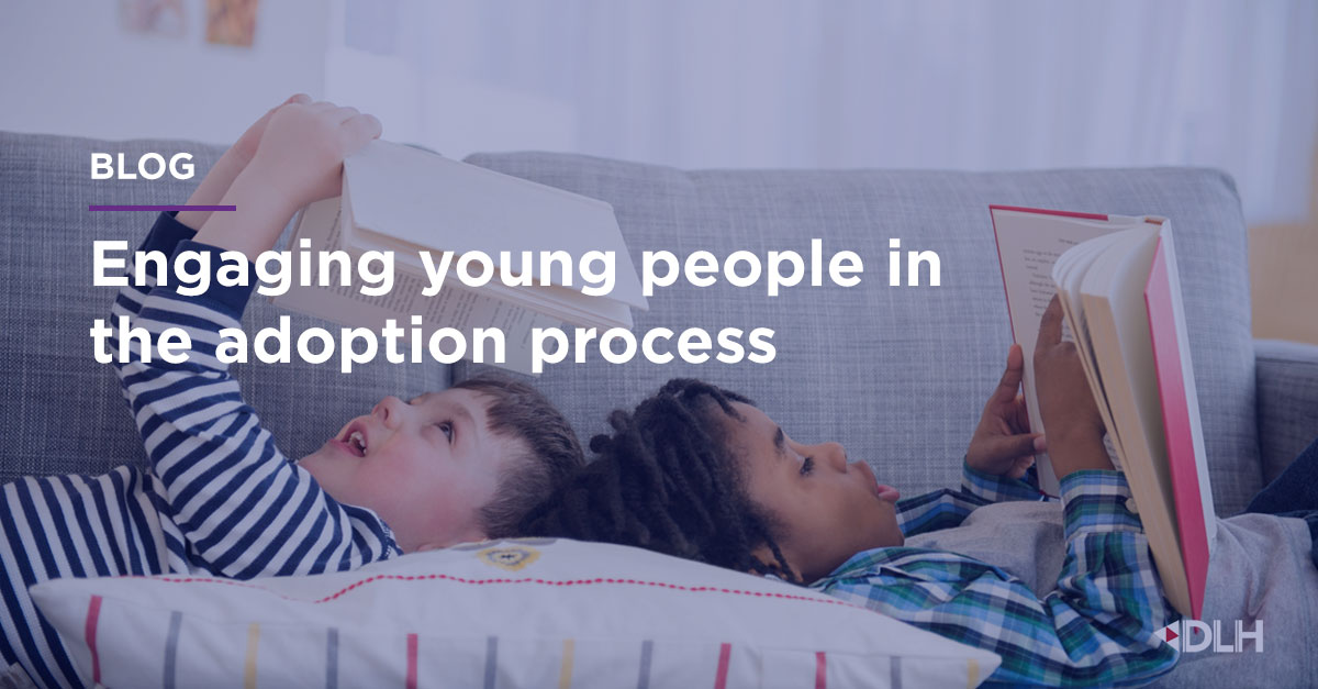 Every Conversation Matters: Engaging young people in the adoption ...