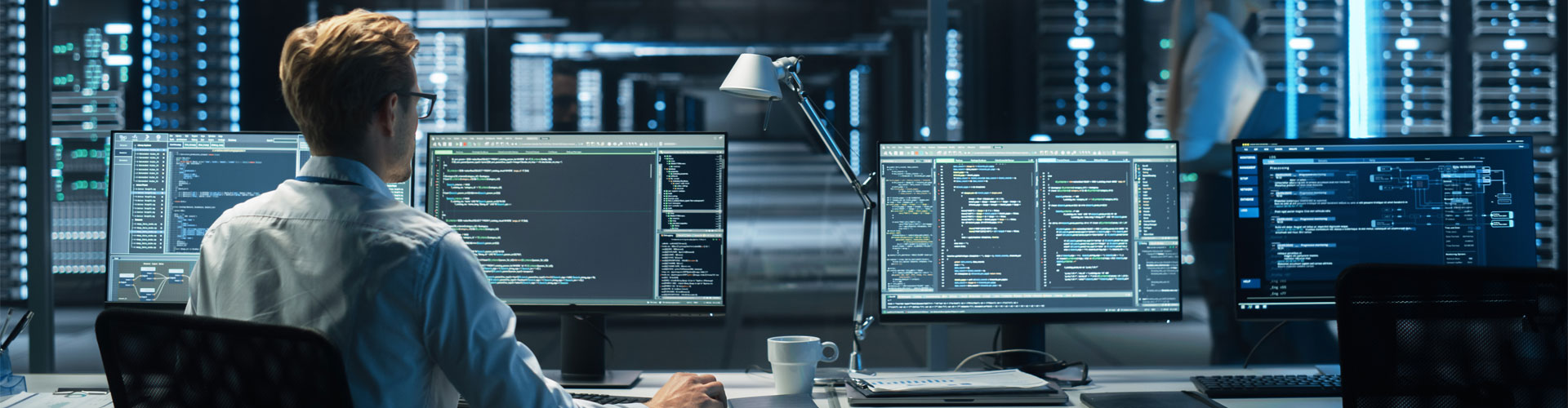 Enterprise IT Systems Management - DLH
